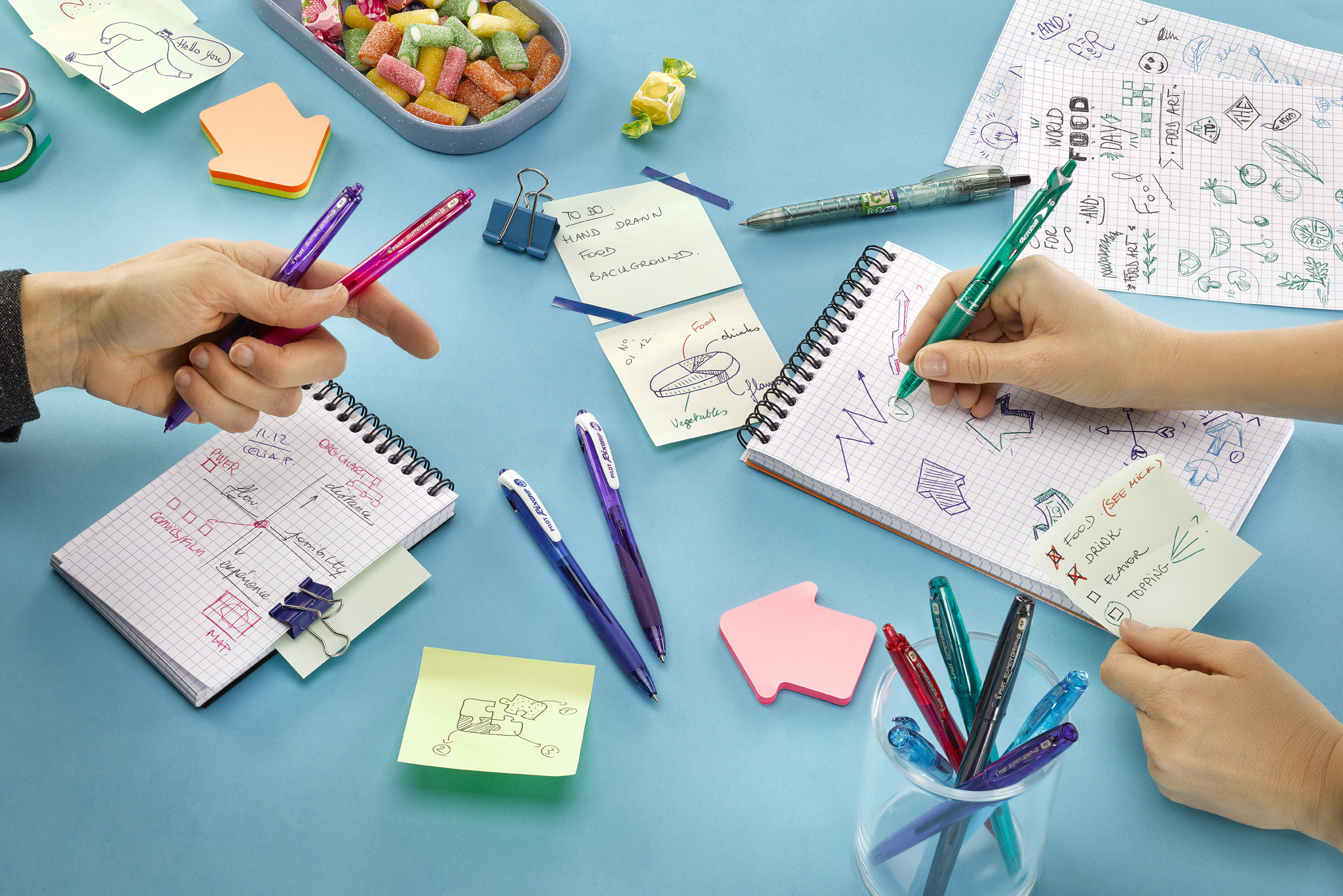 Ballpoint Pens Pilot